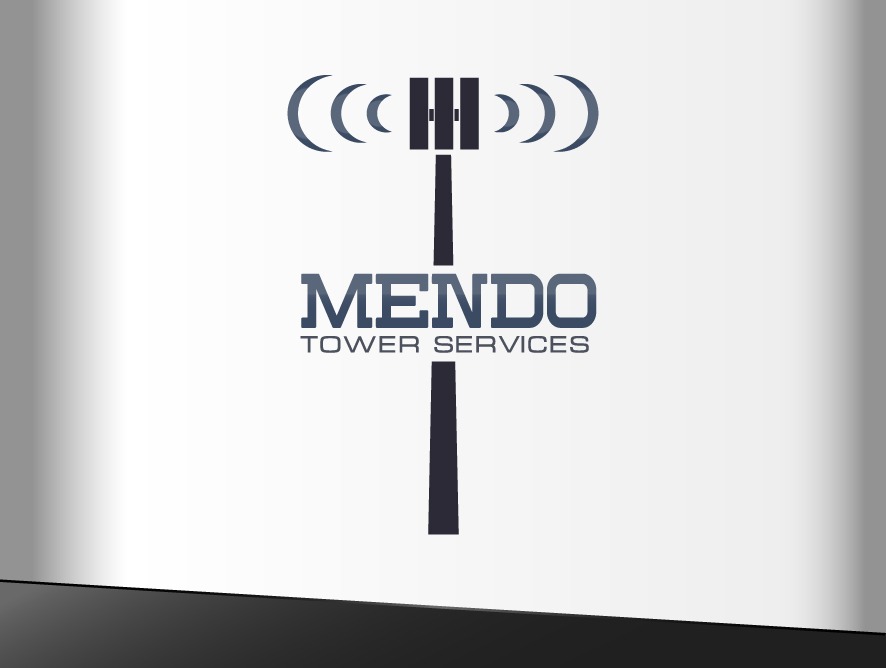 Cell phone Tower Servicing Company Logo | Structured Elements Marketing